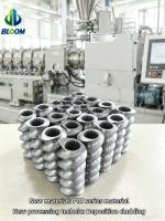 China CNC Precision Twin Screw Extruder Elements HRC 58-62 Hardness Wear Resistant for Extrusion Processing for sale
