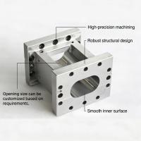 China Nickel Alloy Twin Screw Extruder Barrel Φ20-400mm Wear Corrosion Resistant for High Performance Compounding for sale