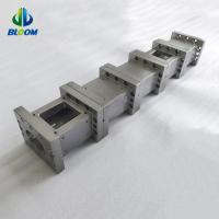 China Modular Twin Screw Barrel Nickel Alloy Wear Resistant for High Torque Extruders 35mm for sale
