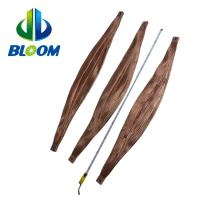 China T2 Copper Braided Flexible Connector 200-800sq mm Zero-Resistance Bond for Resistance Welding for sale