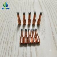 China 99.95% High-Purity Tungsten Resistance Welding Electrode 3410°C Melting Point for sale