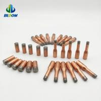 China 99.95% High Purity Tungsten Inlaid Electrode 3410°C Melting Point for Resistance Welding for sale