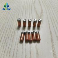 China 99.95% High Purity Tungsten Inlaid Electrode 3410°C Melting Point for Resistance Welding for sale