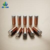 China 99.95% High Purity Tungsten Resistance Welding Electrode 3410°C Melting Point for sale