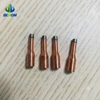 China 99.95% High Purity Tungsten Resistance Welding Electrode 3410°C Melting Point for sale