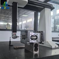 China Wear and Corrosion Resistant Nickel Alloy Twin Screw Barrel for Extruder Screw Barrel Applications for sale