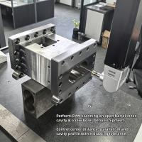 China Wear and Corrosion Resistant Nickel Alloy Twin Screw Barrel for Extruder Screw Barrel Applications for sale