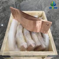 China Flexible Laminated Copper Shunt with High-current Conduction Capability and Multi-layer Laminated Design for Resistance Welding Machines for sale