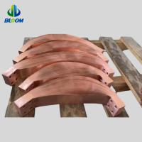 China Flexible Laminated Copper Shunt with High-current Conduction Capability and Multi-layer Laminated Design for Resistance Welding Machines for sale