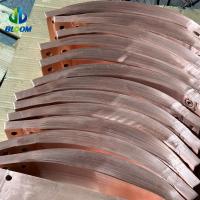 China Flexible Laminated Copper Shunt with High-current Conduction Capability and Multi-layer Laminated Design for Resistance Welding Machines for sale