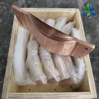 China Flexible Laminated Shunts with High-current Conduction Capability and Multi-layer Laminated Flexible Structure for Spot Welding Machines for sale
