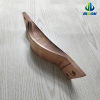 China Flexible Laminated Shunts with High-current Conduction Capability and Multi-layer Laminated Flexible Structure for Spot Welding Machines for sale