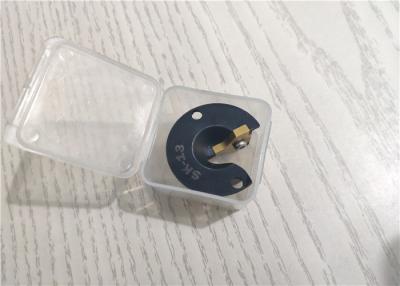 China Ratchet Spot Welder Tip Dresser with Double-Sided Cutter for Simultaneous Electrode Dressing for sale