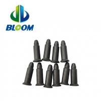 China High Hardness Ceramic Coated KCF Guide Pin for Welding Positioning with Customizable Sizes for sale