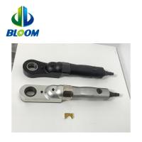 China Pneumatic Electrode Tip Dresser with Customized Shape and 8-25mm Tip Diameter for HHS Material Maintenance for sale