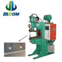 China Automatic Pneumatic Spot Welder 100KVA Industrial Resistance Spot Welding Machine for sale