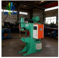 China Automatic Pneumatic Spot Welder 100KVA Industrial Resistance Spot Welding Machine for sale