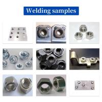 China Automatic Pneumatic Spot Welder 100KVA Industrial Resistance Spot Welding Machine for sale