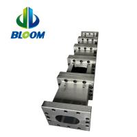 China ZSE87 Twin Screw Extruder Barrel with HIP Bimetallic WR14 Material High Abrasive-Resistance and 58-62HRC Hardness for sale