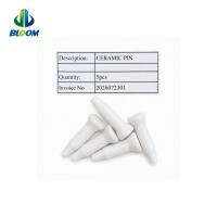 China White/Blue Zirconia Ceramic Guide Pin for Resistance Welding Applications for sale