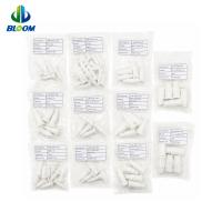China White Blue Zirconia Ceramic Guide Pin Zirconia Ceramic Locating Pin for Spot Welding Stud Welding for sale