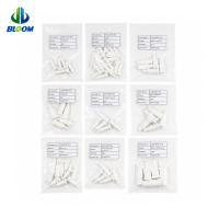 China White Blue Zirconia Ceramic Guide Pin Zirconia Ceramic Locating Pin for Spot Welding Stud Welding for sale