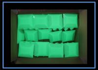 China Standard Size Photoluminescent High Visibility Signal Marker 160kN Load Capacity for sale