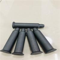 China M4 M6 M8 KCF Ceramic Guide Pins for Spot Welding - High Temperature Strength & Thermal Shock Resistance for sale