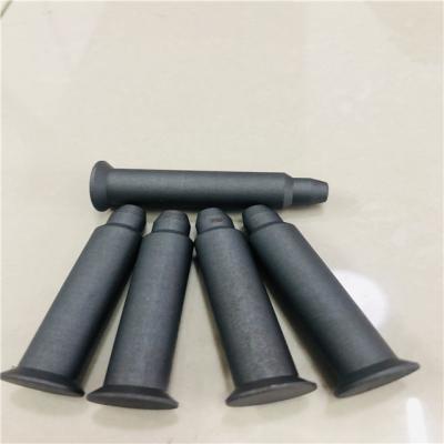 China M4 M6 M8 KCF Ceramic Guide Pins for Spot Welding - High Temperature Strength & Thermal Shock Resistance for sale