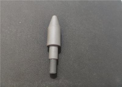 China KCF Threaded Insulating Locating Pin for Jigs & Fixtures - M4 to M12 Sizes with 31-39mm Length Range for sale