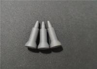 China KCF Sharp Tip Positioning Pin with Bottom Hole - M4 to M12 Sizes, 31-39mm Length for Resistance Welding for sale