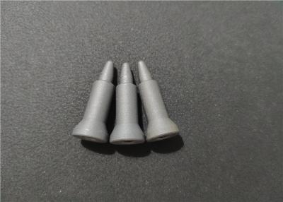 China KCF Sharp Tip Positioning Pin with Bottom Hole - M4 to M12 Sizes, 31-39mm Length for Resistance Welding for sale
