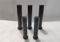 China Long Tip Black KCF Insulation Pin with 8-10μm Insulation Layer for 1000-1500°C Welding Applications for sale