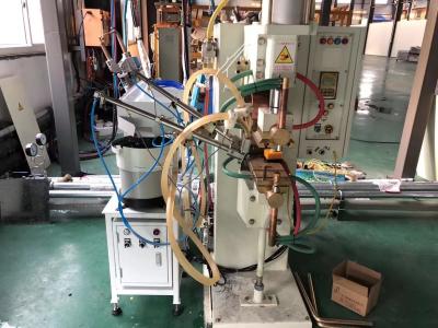 China Bloom M6 Four Nut Conveyor & Spot Welding Machine for Automotive Assembly - 40 Pcs/Min Speed for sale