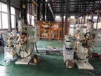 China Bloom M6 Four Nut Conveyor & Spot Welding Machine for Automotive Assembly - 40 Pcs/Min Speed for sale