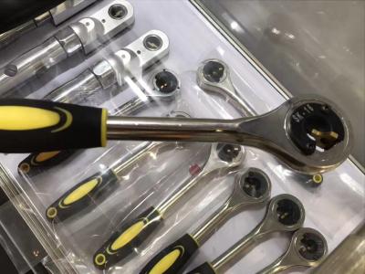China Manual Ratchet Tip Dresser for Spot Welding Electrodes - Compressed Air Powered with Double-Sided Cutter Design for sale