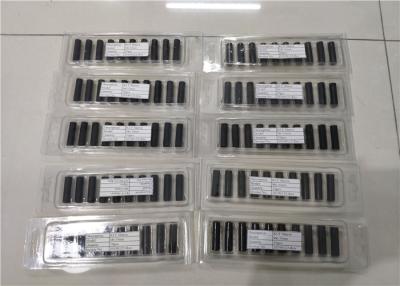 China Custom KCF Alumina Zirconia Silicon Nitride Ceramic Locating Pin M4-M8 for Nut Welding for sale