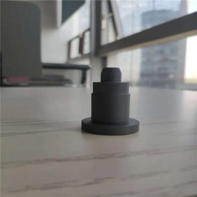 China KCF Ceramic Guide Pin M10 M12 7/16 for Nut Welding with 8-10μm Insulation Layer and 1000-1500°C Temperature Resistance for sale