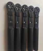 China Hand Held Electrode Trimmer for Polishing Cap Tips 16mm 110V for sale