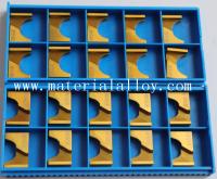 China Cutter Blade Spot Welding Electrode Material for Pneumatic Dresser 16mm for sale