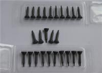 China KCF Stainless Steel Dowel Pin Customized for Resistance Welding 10-32μm Insulation for sale