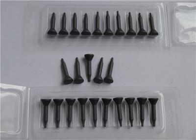 China KCF Stainless Steel Dowel Pin Customized for Resistance Welding 10-32μm Insulation for sale