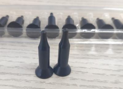 China Sharp Head M6 KCF Guide Pin 31.5mm Insulation Surface for Spot Welding for sale