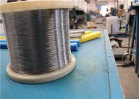 China UNS K93600 Invar 36 Wire 0.5mm Diameter Low Thermal Expansion Nickel Iron Alloy for sale