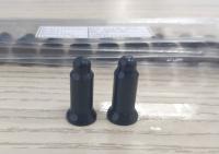 China CRPN 8P Round Head KCF Insulated Alloy Guide Pin for Projection Welding 6000 Cycles for sale