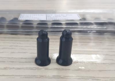 China CRPN 8P Round Head KCF Insulated Alloy Guide Pin for Projection Welding 6000 Cycles for sale