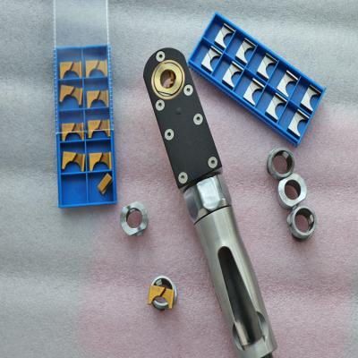China CDY-1 Pneumatic Tip Dresser for Spot Welding Electrodes - 18mm Max Diameter, 1300 RPM for sale