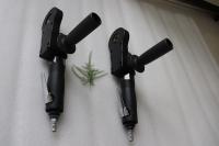 China Double Side Cap Tip Dresser for Spot Welding Electrodes - 110 N*m Torque, 0.1-0.15mm Grinding Depth for sale