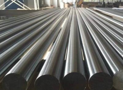 China Invar 36 Nickel Iron Alloy Bar FeNi36 Low Expansion 36% Ni Cold Drawn Bar for sale