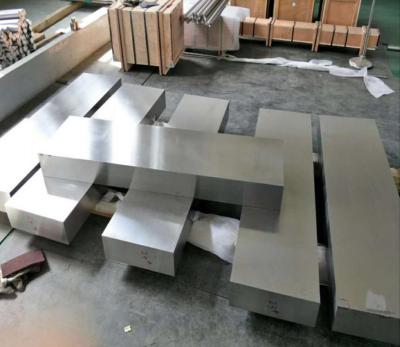 China 4J36 Invar 36 Alloy Plate for Aerospace Tooling - 36% Nickel, 0.291 lb/cu in Density for sale
